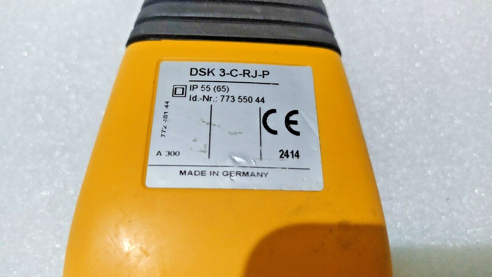 1xDEMAG DSK3-C-RJ-P DSK CONTROL PENDANTS | eBay
