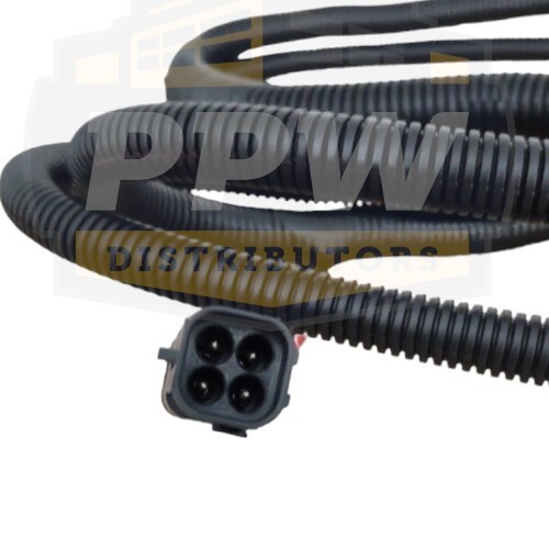 Western 72168 Fisher 42014 Truck Side Fleet Flex Battery Cable ...