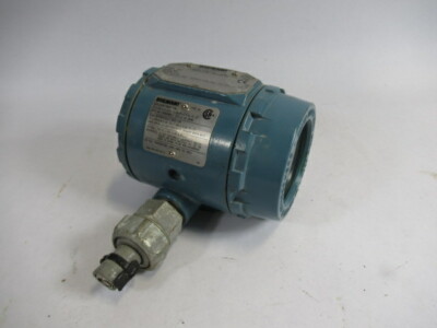 Instrumentation - Rosemount 3144 D