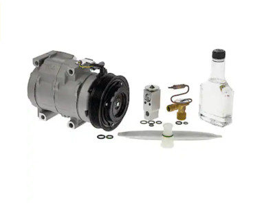 Carquest Premium AC Compressor & Component Kit 4677K Complete AC ...