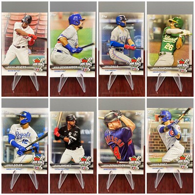 2021 Topps Series 1 & 2 Home Run Challenge Card Unscratched You Pick ...