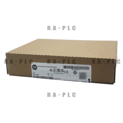 *Allen Bradley* 1756-OA16 New Factory Sealed AB ControlLogix 16 Point D ...