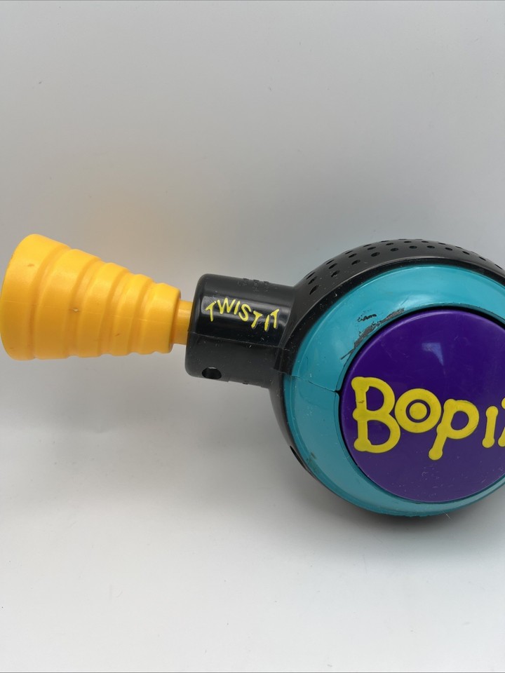 Vintage Bop It Original 1996 Handheld Electronic Game Tested Working | eBay
