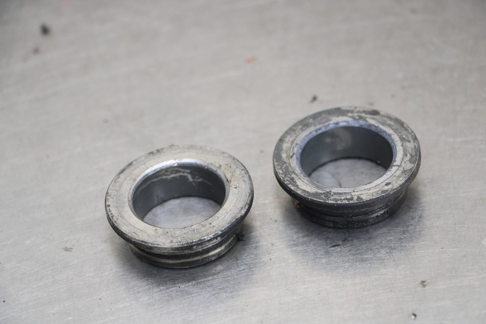 11-15 KAWASAKI NINJA ZX10R Front Wheel Axle Spacers | eBay