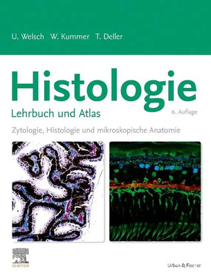 Histologie - Das Lehrbuch | Thomas Deller (u. a.) | Buch | XII ...