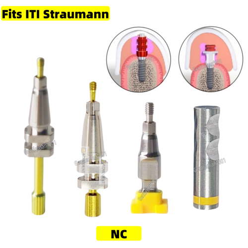 NC Dental Level Closed Open Tray Transfer Analog fits ITI Straumann | eBay