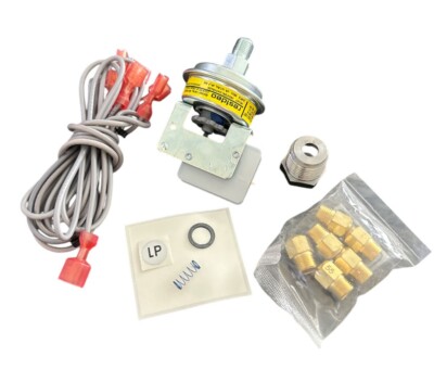 White Rodgers LMP-31 Natural Gas To LP Gas Furnace Conversion Kit 36G22 ...
