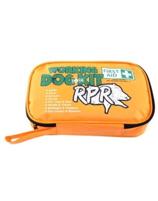 RPR Working/Hunting Dog First Aid Kit | eBay Australia