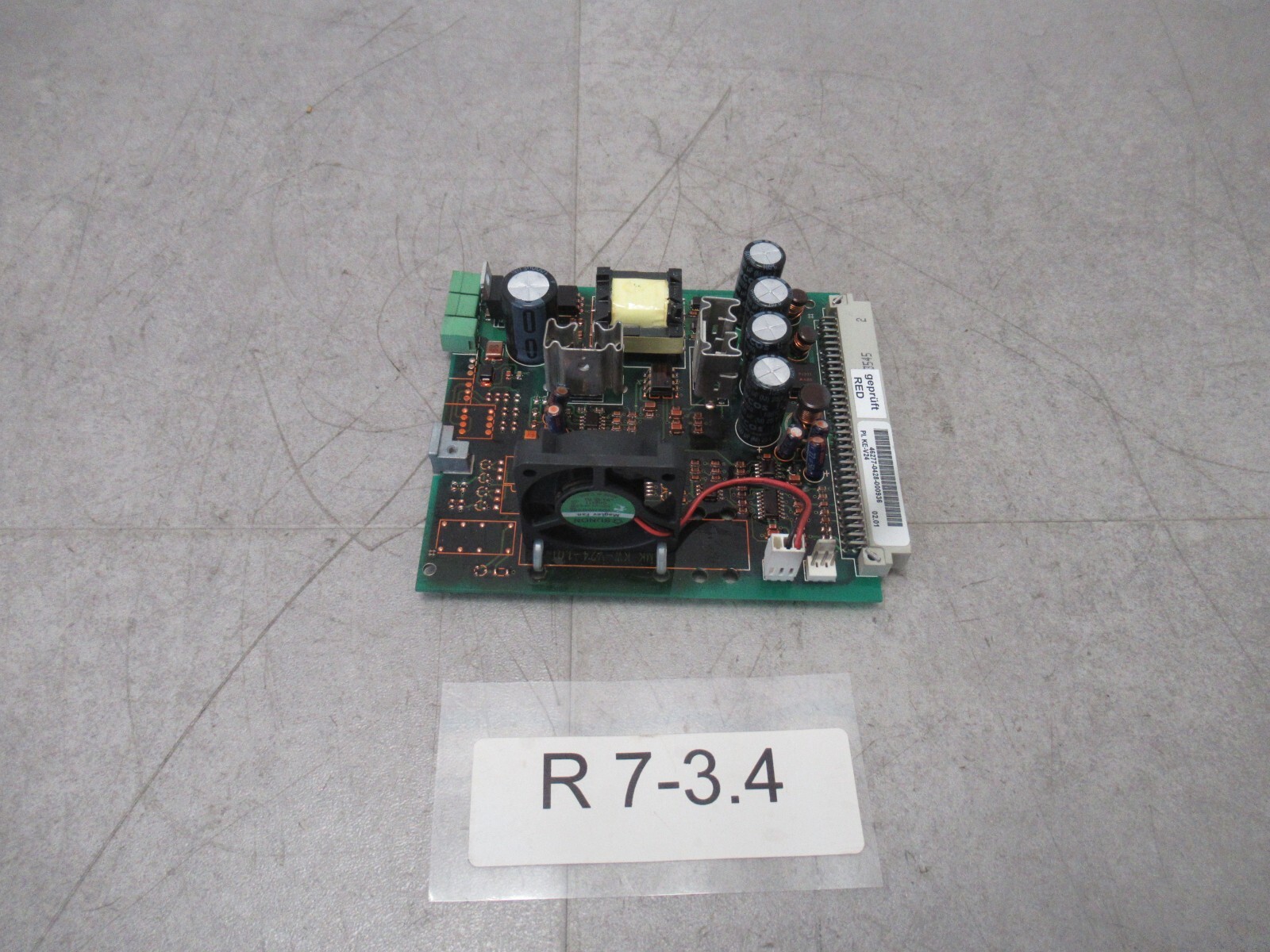 Amk Kw-V24-1.01 Control Module Amkasyn Amk 29190 | eBay