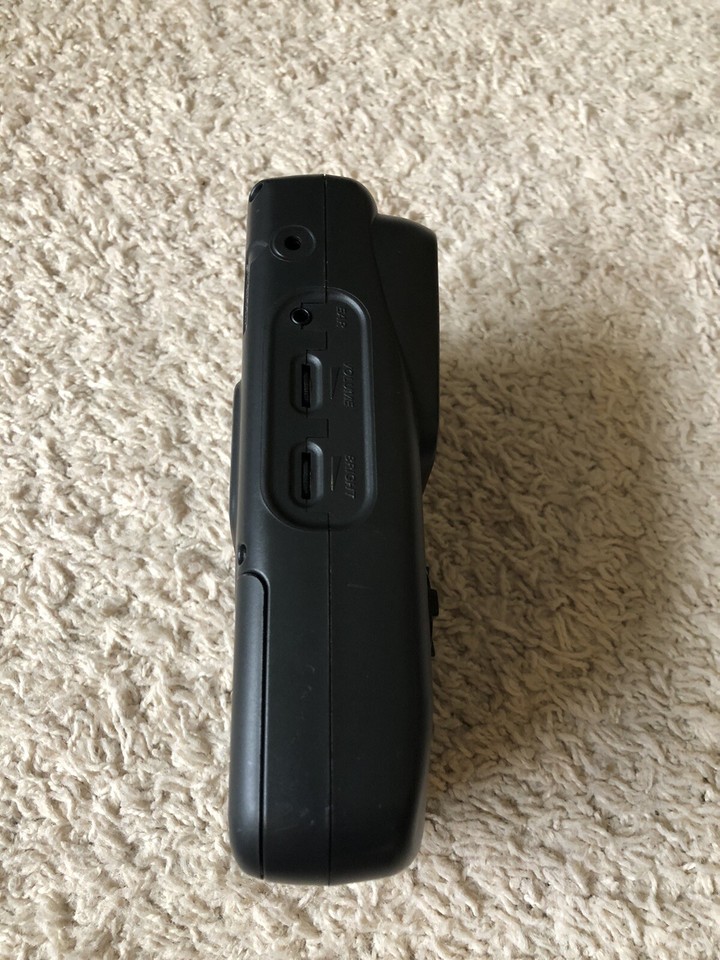 TurboExpress Handheld Console System NEC TurboGrafx-16 TG-16 RARE ...