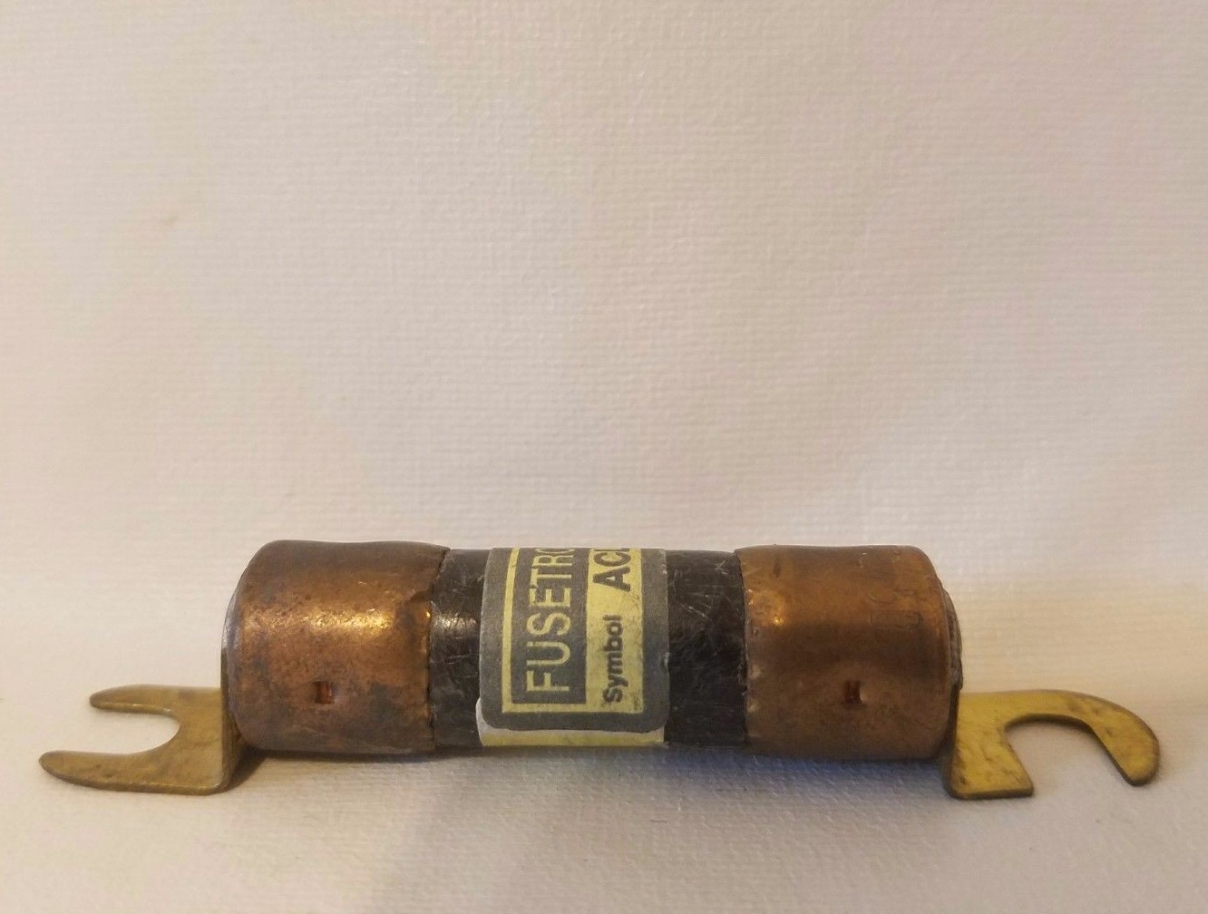 BUSS Cooper Bussmann ACL-50 ACL50 Fusetron Dual Element Fuse 50A | eBay