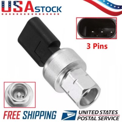 Air Temperature Sensor A/C Pressure Sensor Switch #13511536 For Buick ...