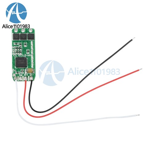 2S 7-15A 3-phase Mini Brushless ESC Motor Driver Board Electric ...
