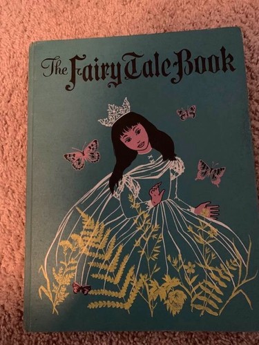 Golden Library Fairy Tale Book with Unique Cover Adrienne Segur ...