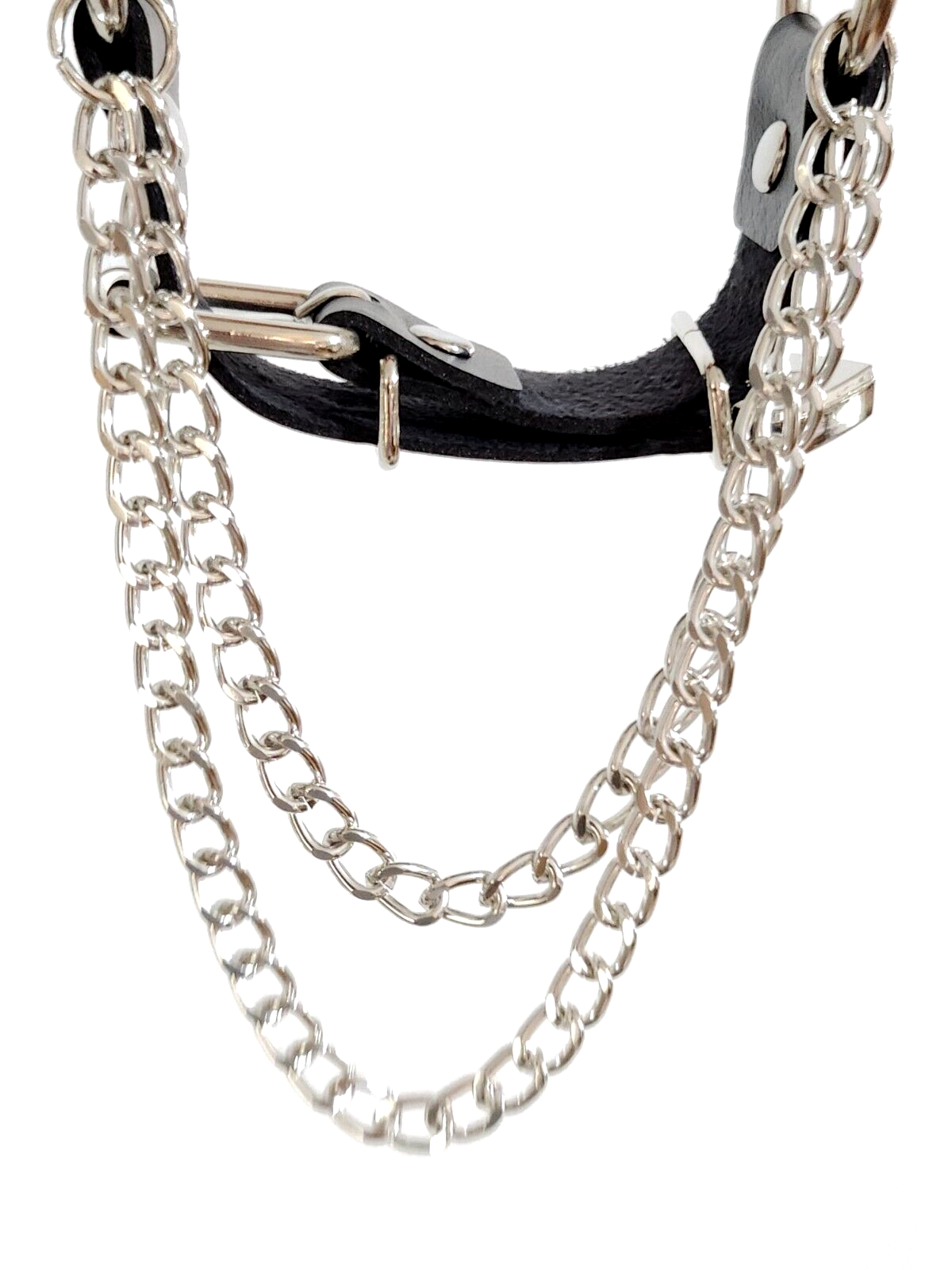 Choker Necklace Pendant Collar & Chains Premium High Quality Stretch ...