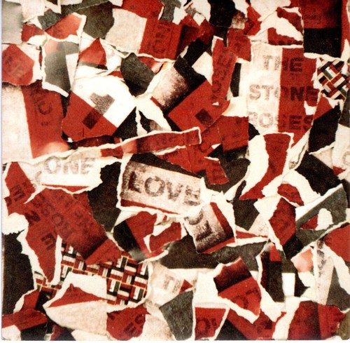 THE STONE ROSES ~ One Love ~ Original 1990 UK 2-trk 7" vinyl single ...