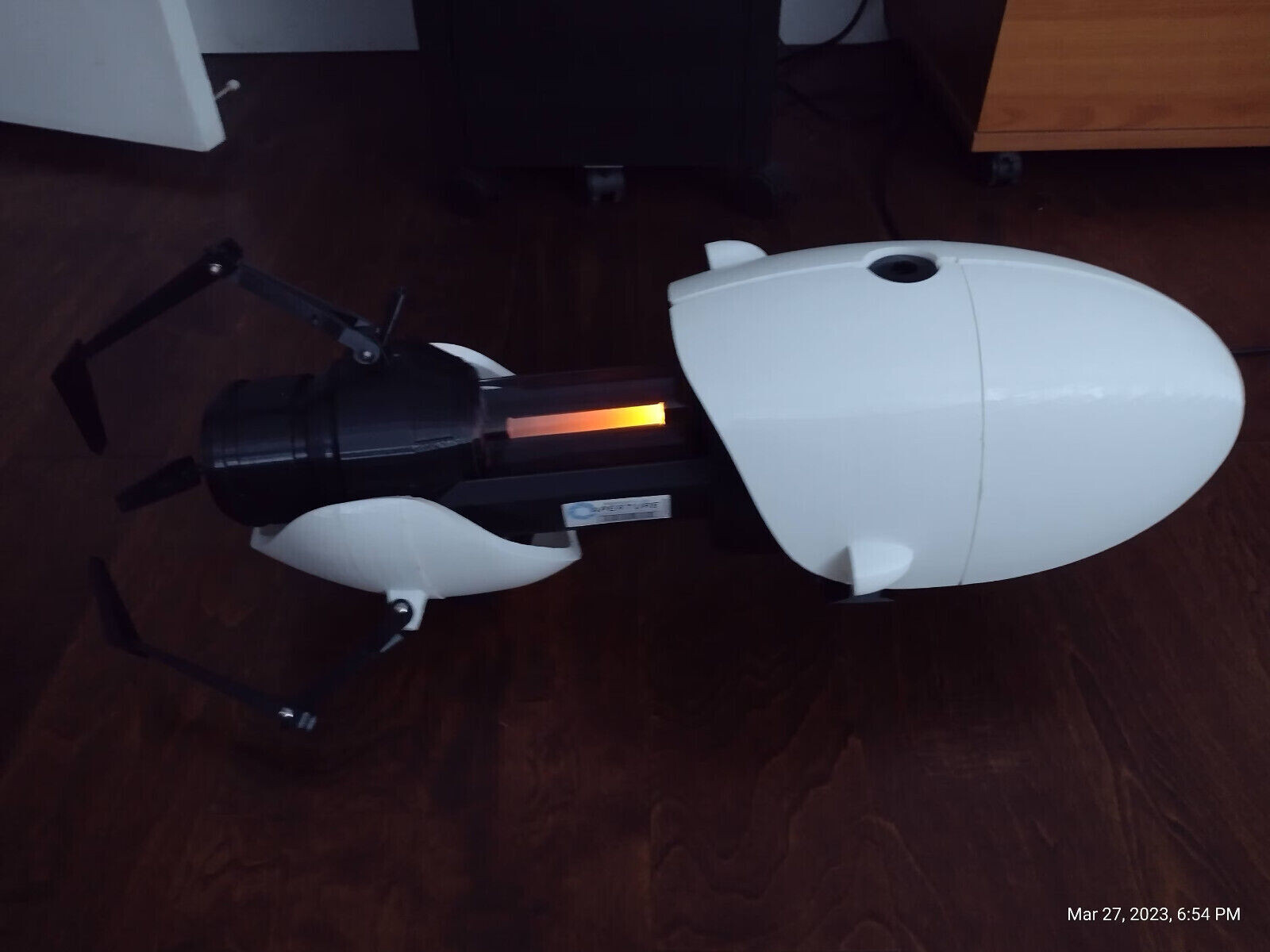 Aperture Laboratories Portal Gun - International Shipping | eBay