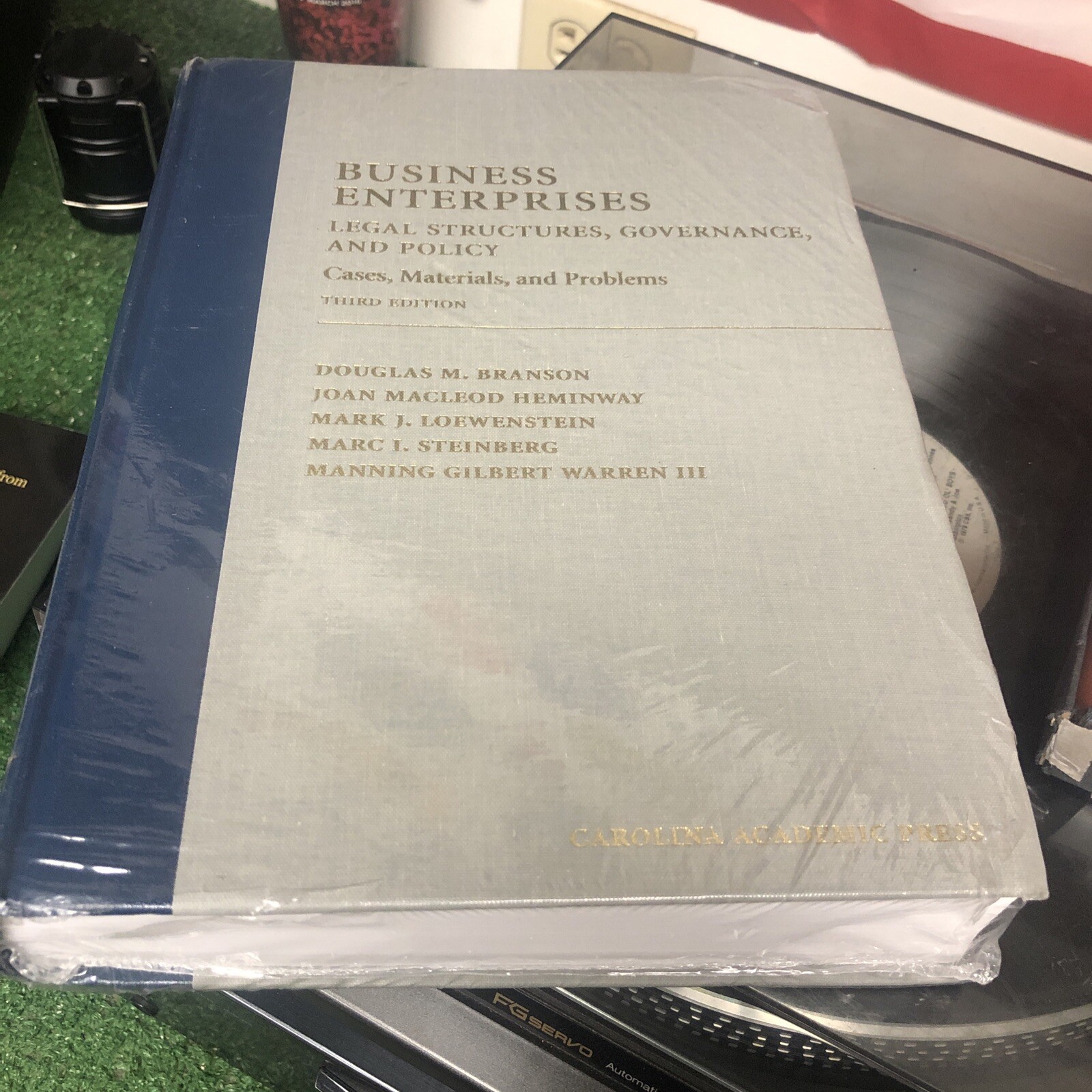 Business Enterprises : Cases, Materials, and Problems: Legal Structures ...