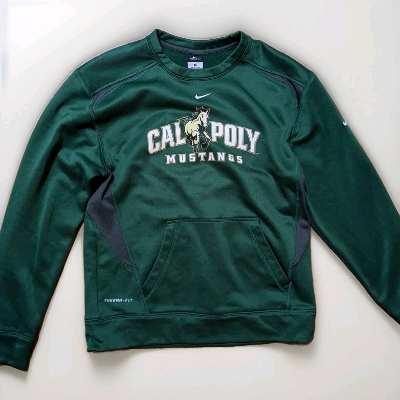Nike Therma-Fit Cal Poly San Luis Obispo Mustangs Swe… - Gem
