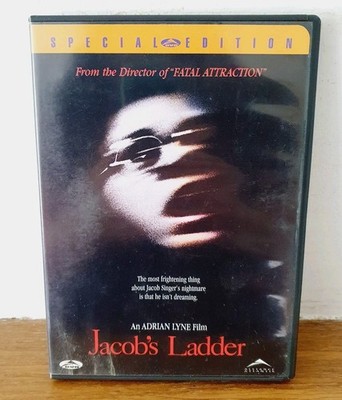 Jacobs Ladder Dvd Movie Film Region 1 | eBay