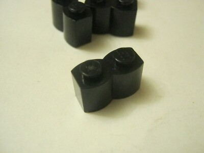 Lego Lot Of 6 Back 1x2 Log Bricks, 30136 (028-286) | eBay