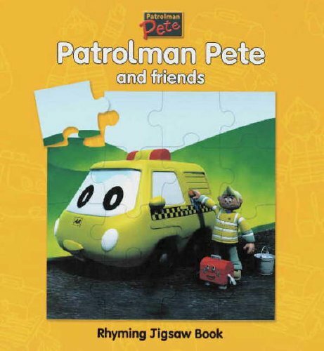 AA Patrolman Pete: Jigsaw Book (AA Patrolman Pete) | eBay