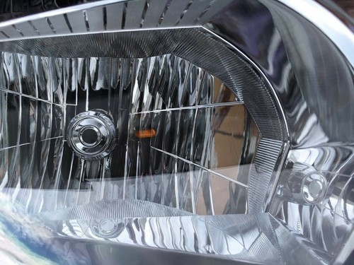 Headlamp Assembly Left Side Fits 2010-2012 Chevrolet Cruze 95900041 ...