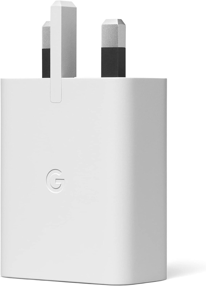 Genuine Google 30w PD Fast Charger &Google Cable USB-C For Pixel 8 9 ...