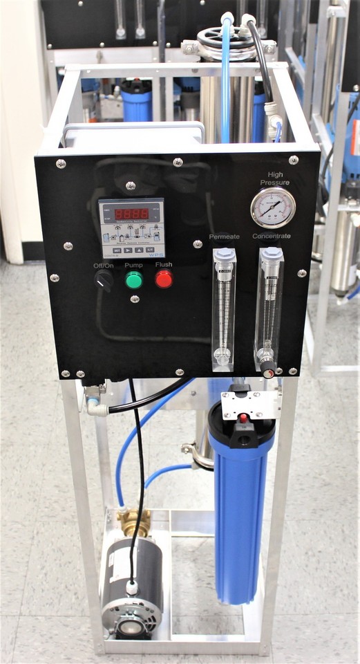 Commercial Reverse Osmosis System 4000 GPD Procon Pump | eBay