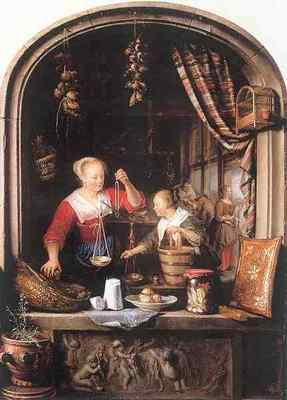 Metal Sign Dou Gerrit Dou33 5 A4 12x8 Aluminium | eBay
