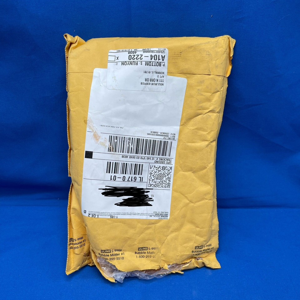 Nxstage NX25-0561 PureFlow SL Drain Line Cleaning Kit , Sodium ...