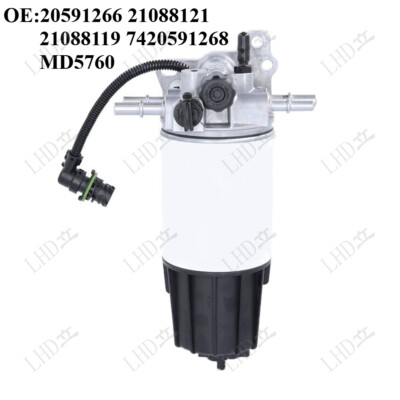 Fuel Filter 20591266 21088121 7420591268 21088119 For Volvo Truck B6R ...