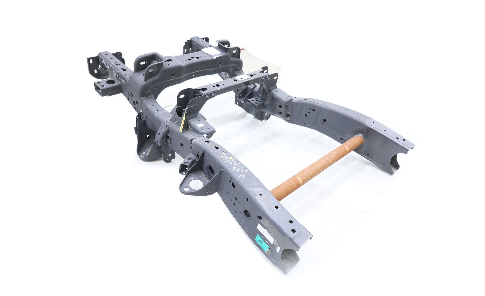 NEW OEM Ford Front Frame Section Assembly ML3Z-5019-AS Ford F150 ...