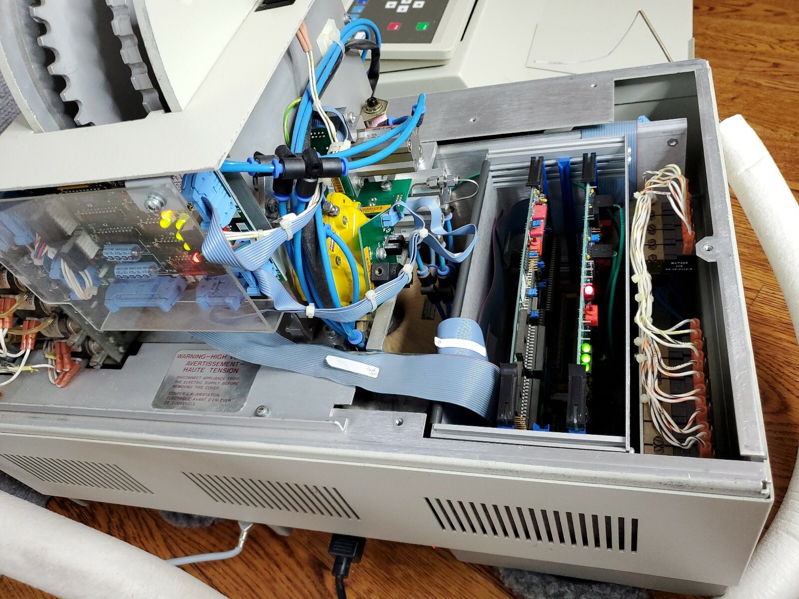 PerkinElmer ATD 400 Automatic Thermal Desorption System for sale online ...