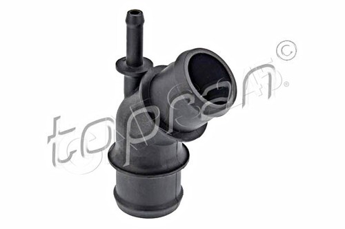 TP Coolant Flange Fits AUDI A3 SEAT Leon SKODA Octavia VW Bora Fox ...