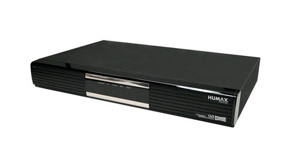 Humax PVR-9150T • Freeview Recorder With 160GB Hard Drive & Twin Tuner ...