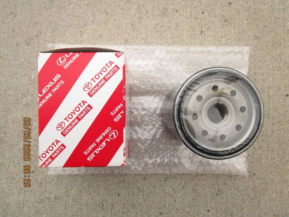 FITS: 69 - 84 TOYOTA LAND CRUISER FJ40 FJ43 FJ45 2F ENGINE OIL FILTER ...