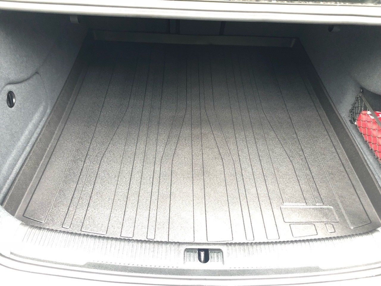 Rear Trunk Compartment Cargo Floor Tray Liner Mat for AUDI A6 S6 SEDAN ...
