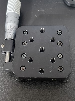 Motion Control - Single Axis Stage