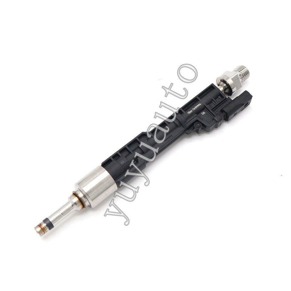 Genuine 4x Bosch 0261500533 Fuel Injectors OEM For BMW 535i F10 F30 ...