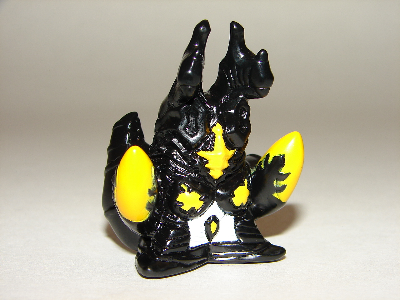 SD Hyper Zetton (Z-Ton) Figure from Ultraman SD Set! Godzilla Gamera | eBay