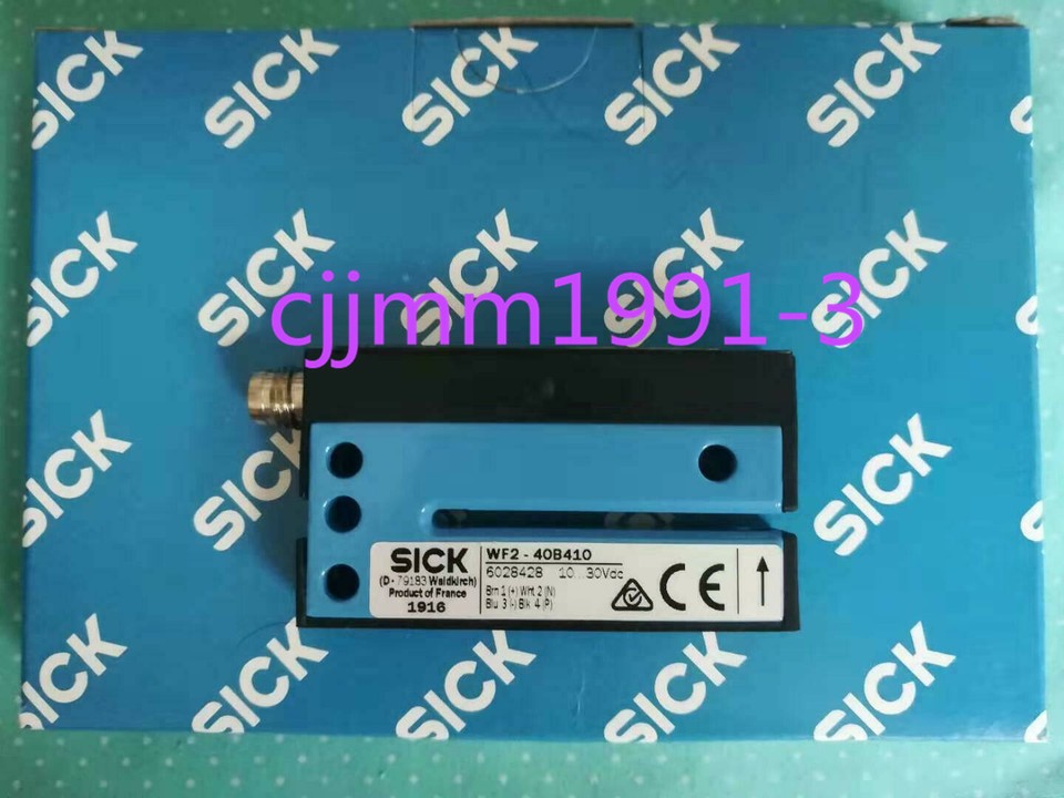 1PC New Sick Sensor WF2-40B410 | eBay