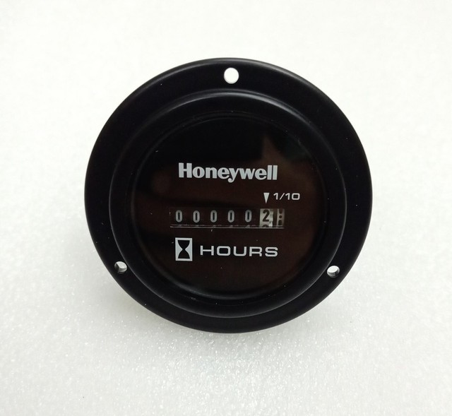 Honeywell Deluxe AC Hour Meter 3-screw 120vac 20043 for sale online | eBay