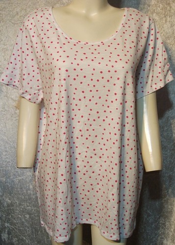 GINA BENOTTI STRETCH TUNIKA SHIRT Gr. 48 50 | eBay.de