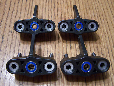 Fits Traxxas 4910 2.5 T-Maxx Knuckle Axle Carrier Pivot Ball Bearing ...