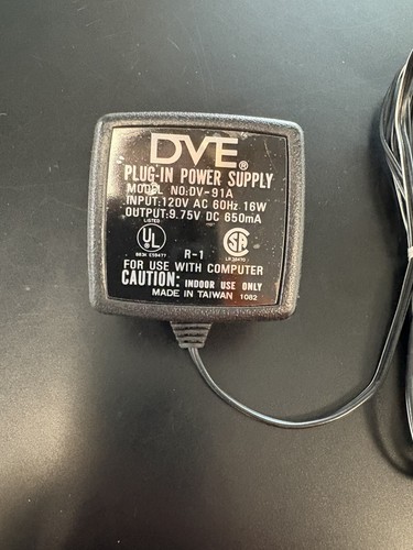 Vintage Timex Sinclair 1000 Personal Computer with Power Adapter | eBay