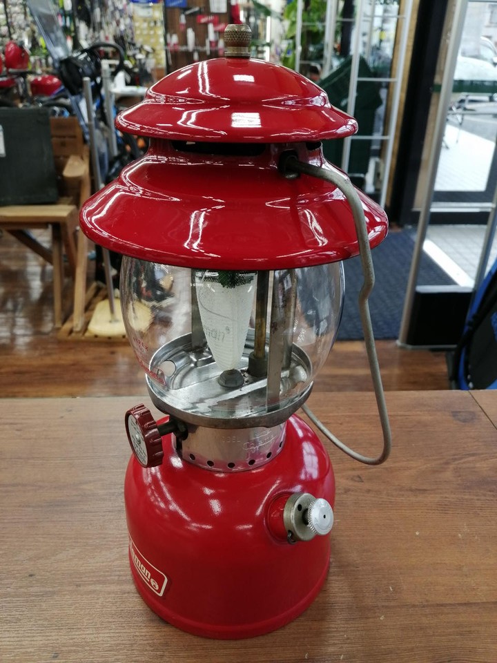 COLEMAN Model number: 200A Gasoline lantern | eBay