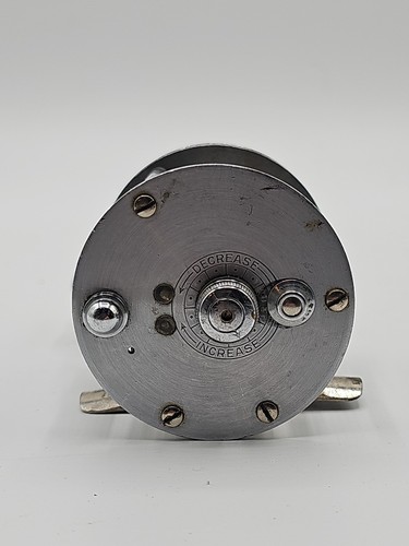 Vintage Bronson Lashless Model No. 1700 Conventional Fishing Reel | eBay