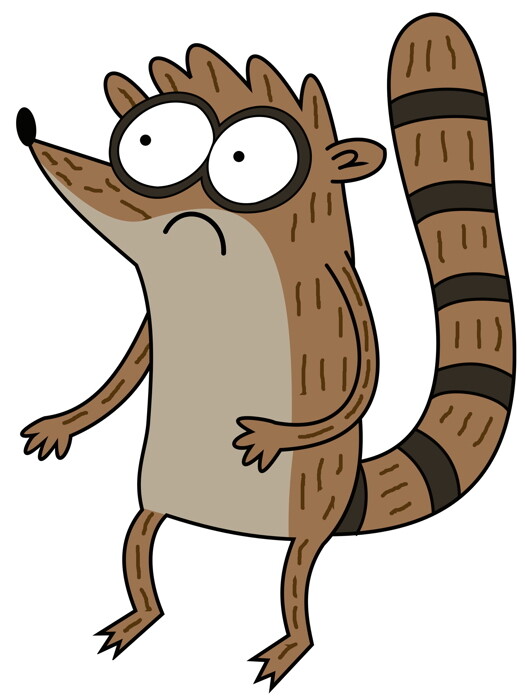 Rigby Cool
