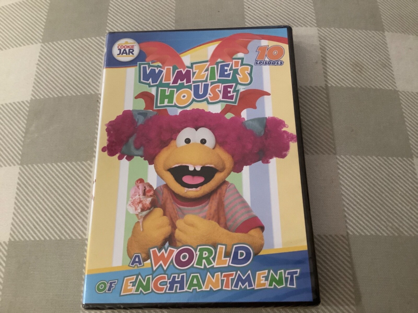 Wimzie's House a World of Enchantment 10 Episodes by Cookie Jar DVD ...